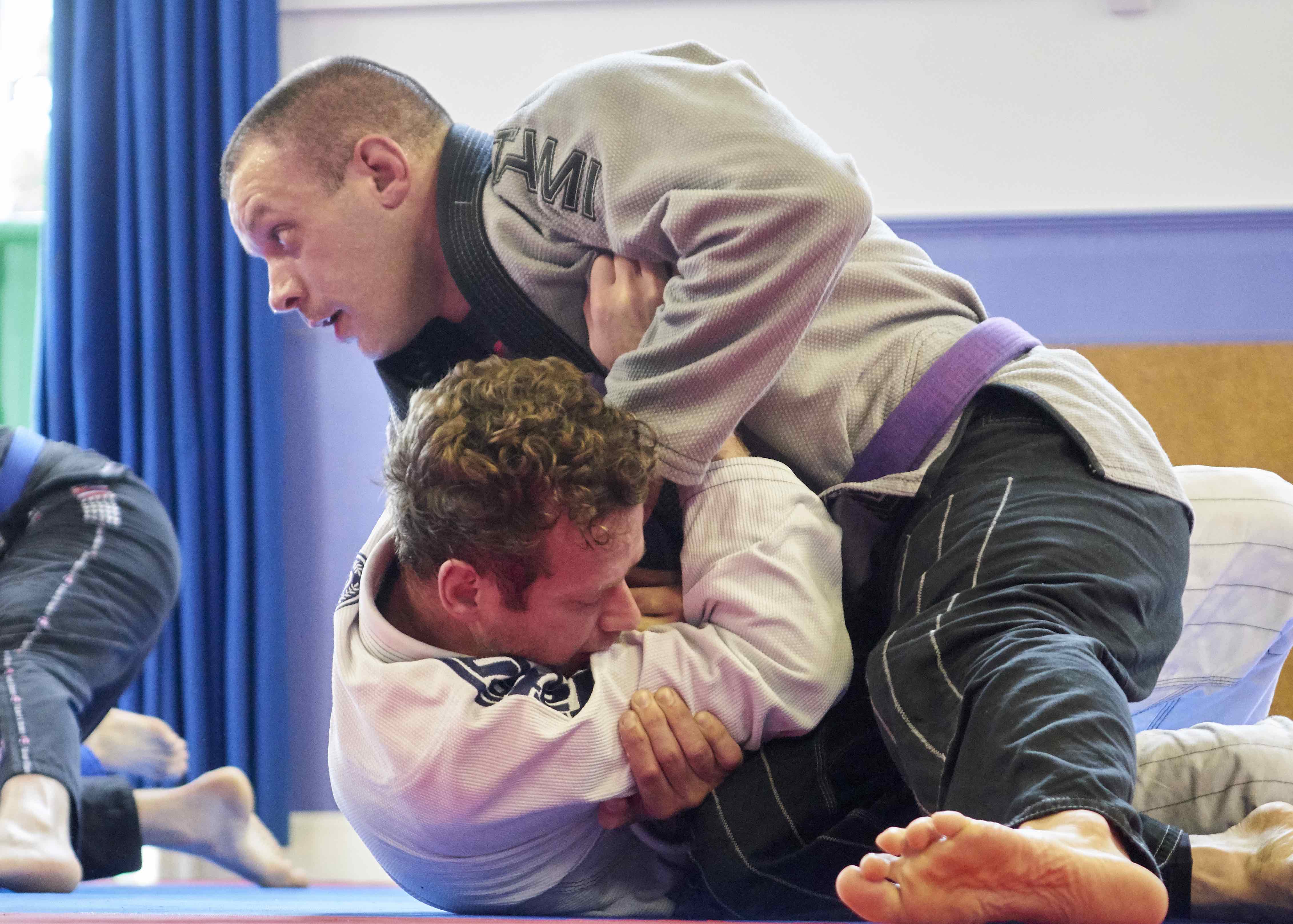 Christmas Timetable 2017 - Kingston Jiu Jitsu