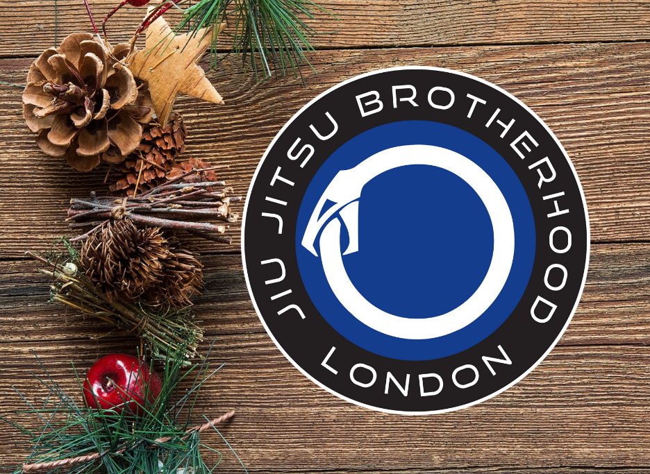 Christmas Timetable 2018 - Kingston Jiu Jitsu