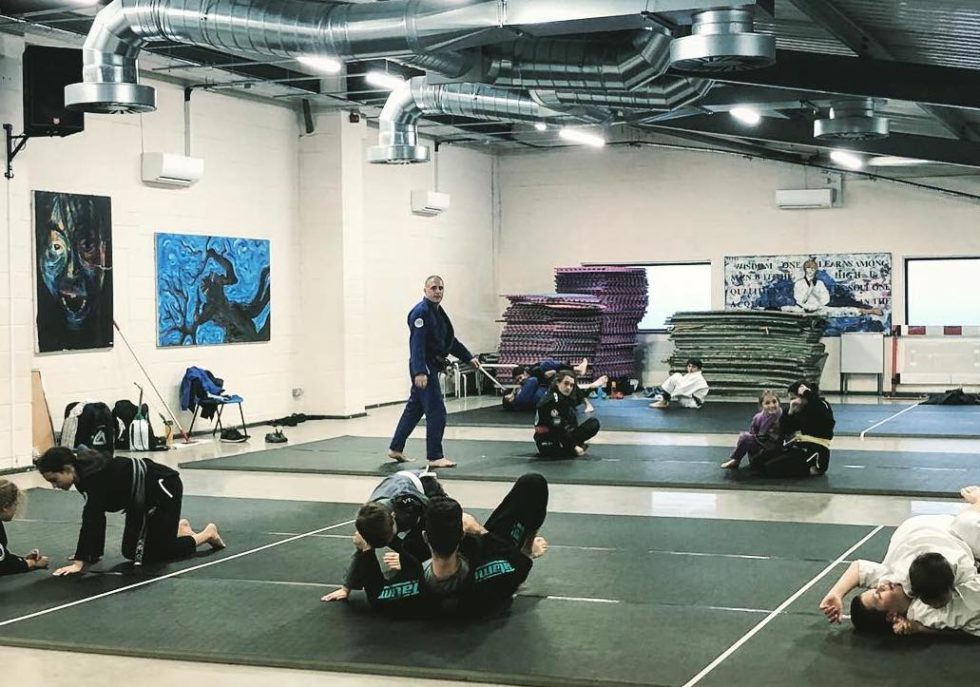 Current KJJ Timetable - Kingston Jiu Jitsu